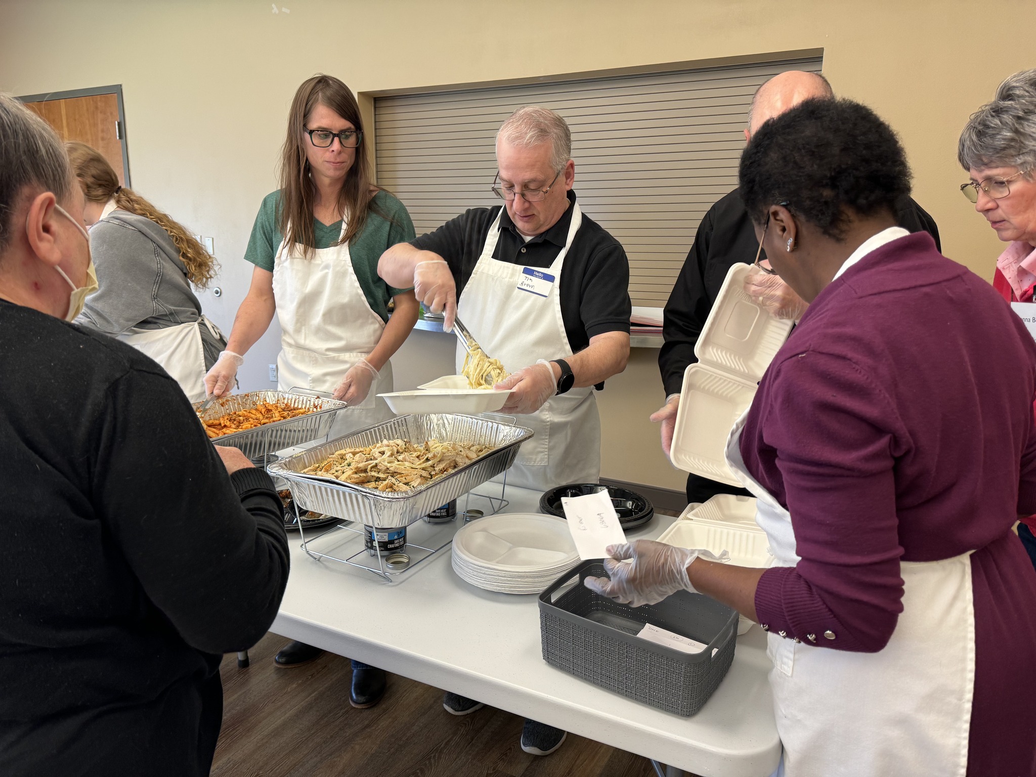Get to Know Us: What is the Meal Ministry? – St. Francis' Episcopal Church