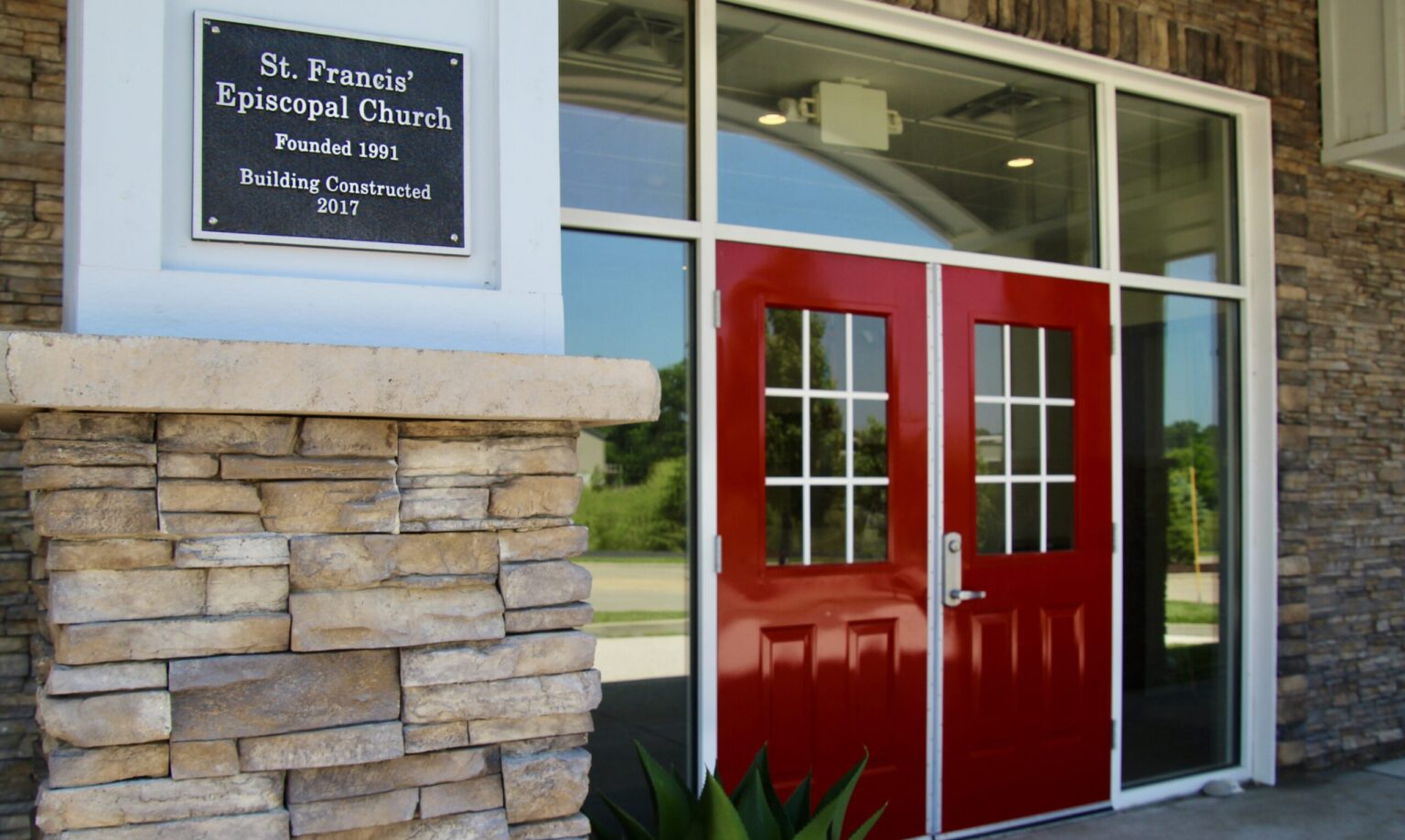 Our History – St. Francis' Episcopal Church
